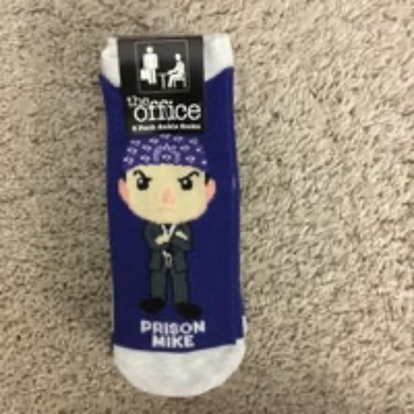 Accessories | The Office 6 Pair Ankle Socks | Poshmark